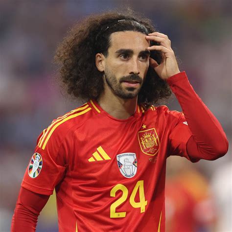 Cucurella La Stella Del Calcio Spagnolo