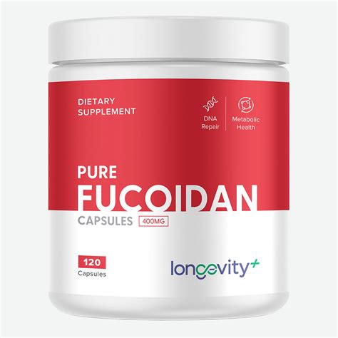 Fucoidan Supplements Australia Buy Online Pure Fucoidan Capsules 400mg