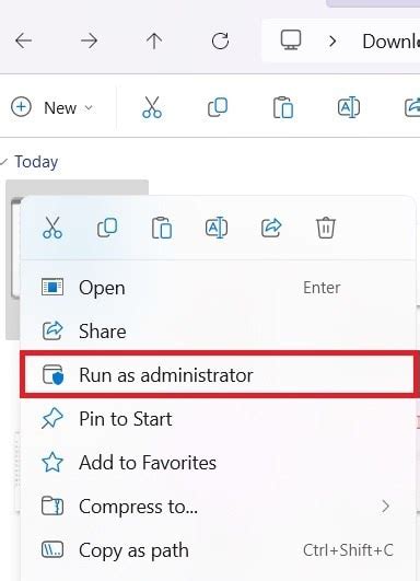 How To Fix Exe Files Not Opening In Windows 11