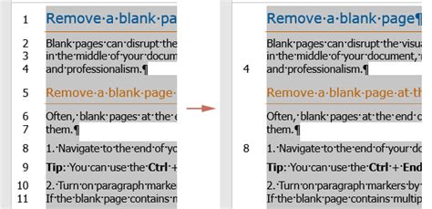 Add Line Numbers In Word A Step By Step Guide
