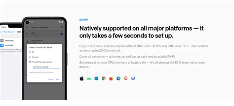 NextDNS Review All The Security You Need HashDork