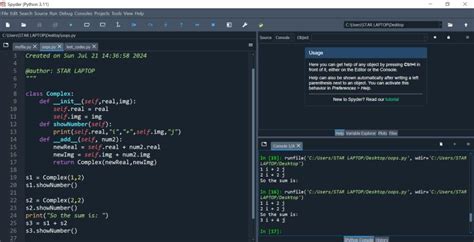 Ansar Mazhar On Linkedin Programming Coding Python Oops