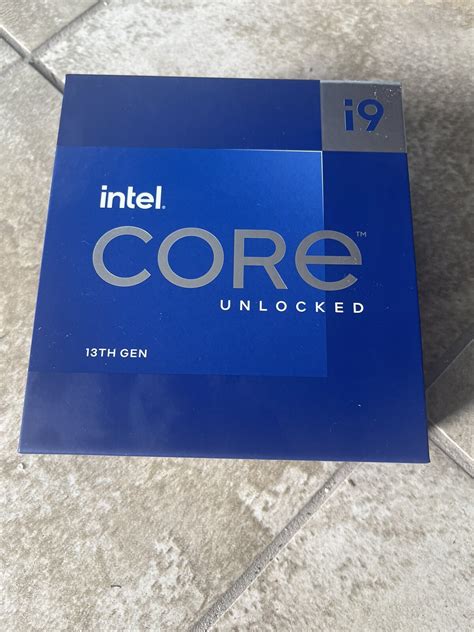 Intel Core I9 13900k Processor 5 8 Ghz 24 Cores Lga 1700 Box Bx8071513900k For Sale Online