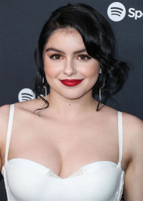 Ariel Winter Spotify Best New Artist 2020 Party In La • Celebmafia