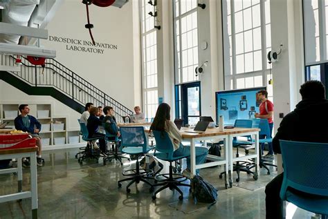 Drosdick Innovation Lab Villanova University Novationlab