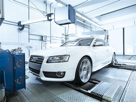 Avl Roadsim™ Chassis Dynamometer Development