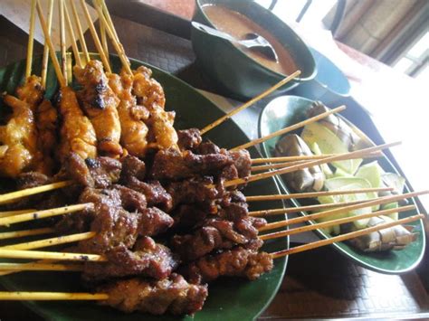 Satay Kajang Haji Samuri