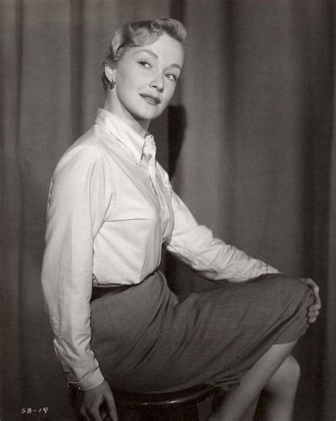 Nina Foch Actresses Nina Foch Portrait Nina Foch Actresses Nina Foch Portrait