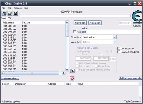 Only Up Cheat Engine Table