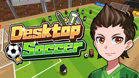 Desktop Soccer