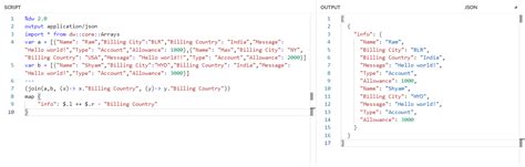 DataWeave Functions Learn From Basics