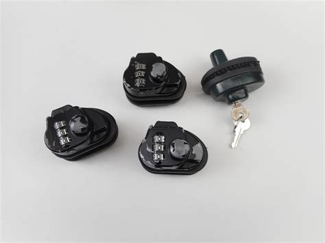 Assorted Combination Key Trigger Locks Assorted Combination Key Trigger Locks