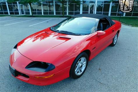 1995 Chevrolet Camaro Z28 For Sale