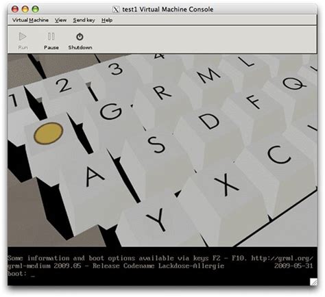 keymap problems with virt manager