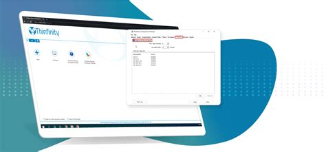“protection” Tab On Thinfinity Remote Workspace