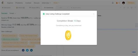 Rishi Kumar On Linkedin Day8 Leetcodestreak Kit