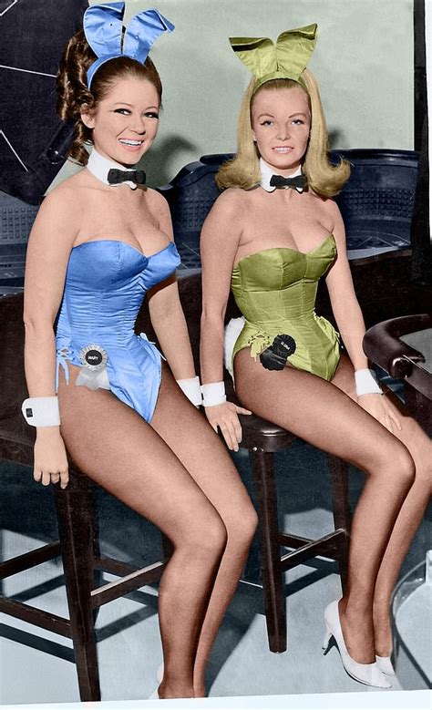The Lost And Found Club Has Seen Playboy Bunnies Partying Once More