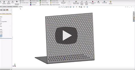 All You Need To Know About The Geometry Pattern In Solidworks Trimech
