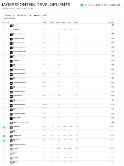 First Element Jagerfontine Sept 2022 Result Pdf