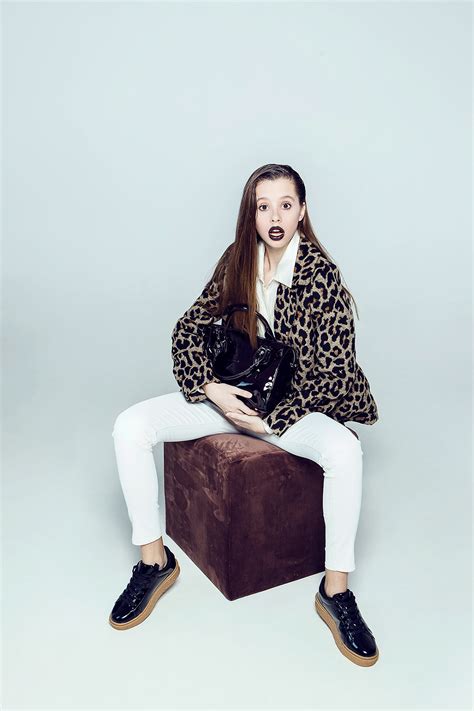 Masha Chie Model Tests Behance