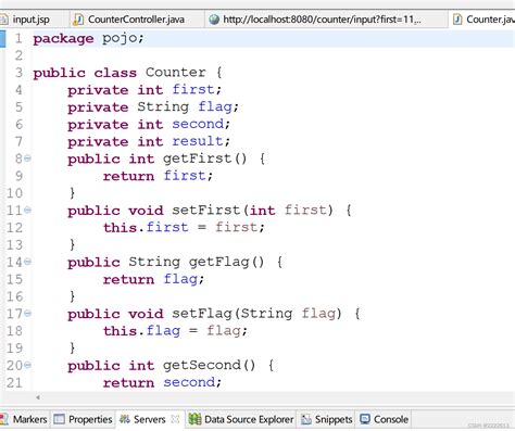 修改了计算器代码 Csdn博客