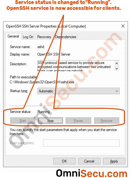 Running Ssh Server On Windows Outlet