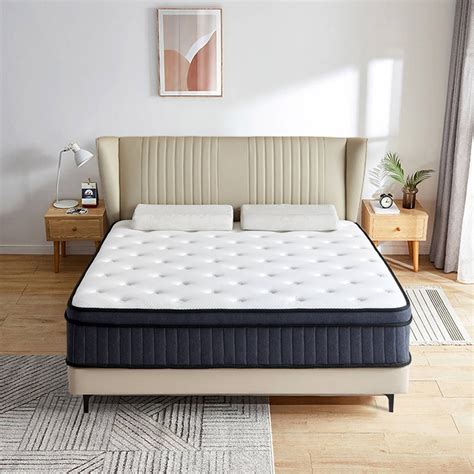 Queen Mattress 10 Inch Memory Foam Mattress In A Box Individual