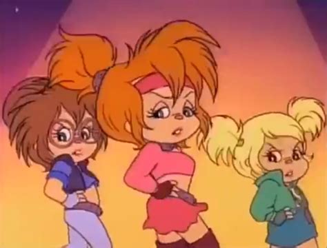 The Babes Alvin And The Chipmunks Wiki Fandom