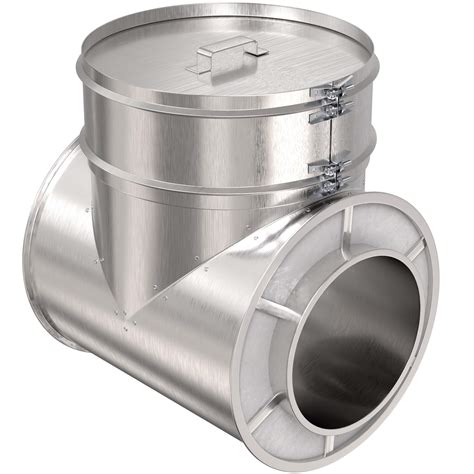 Double Wall Grease Ducts Systems Double Wall Stainless