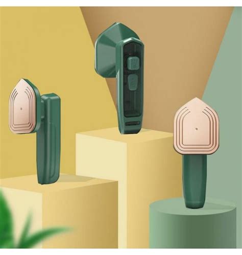 전문 초소형스팀 다리미 핸드 헬드 미니 의류 기선 기계 휴대용 전기 홈 여행용 비즈니스 증기 발생기 티몬