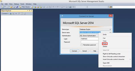 How To Connect Azure Vm Sql Server In Local Ssms Aro