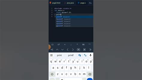 C Numeric Data Types Float Short Cnumericals Data Types Float Printf Coding Programming