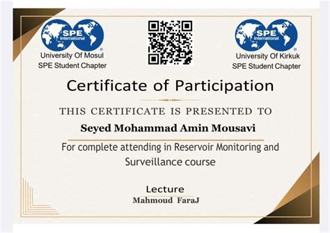 s mohammad amin mousavi on linkedin anothe course about reservoir