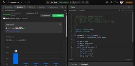 Day40 100daysofcode 100daysofcodechallenge Leetcode Problemsolving