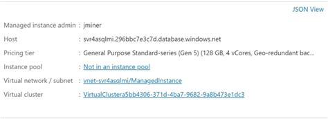 How To Deploy Configure And Test Azure Sql Managed Instance