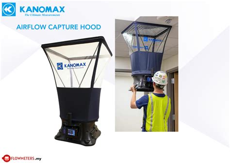 Air Flow Capture Hood Flowmeter Supplier Malaysia