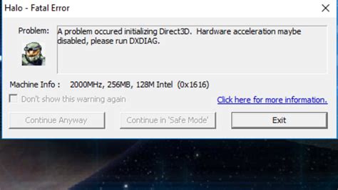 How Do I Fix This Error I Run Windows 10 On This Laptop And Have Tried Compatability Even As