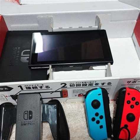 کنسول بازی نینتندو سوییچ نرمال