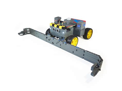 Robots Blog Leguino Fills The Gap Between LEGO And Arduino And Raspberry Pi Now Presented