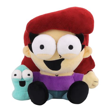 Dot And Gary Plush Makeship