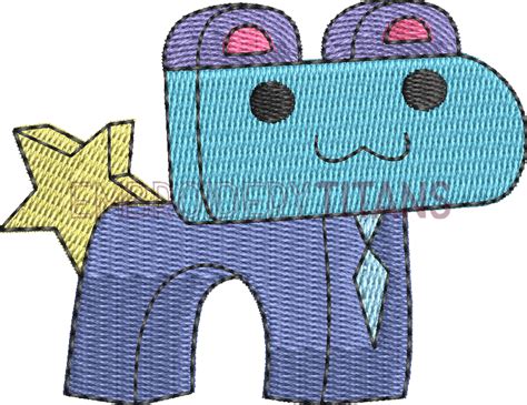 Starbutt Unikitty Free Machine Embroidery Design Download In Pes Jef