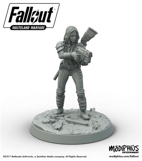 Tabletop Fix Modiphius Entertainment New Fallout Preview