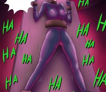 Arkham Asylum Sex Madness Muses Sex And Porn Comics