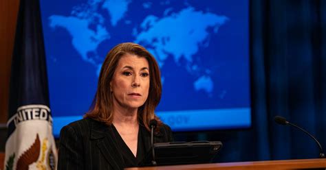 Trump Nominates Tammy Bruce As Deputy Representative To The Un Cbs News