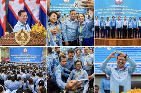 លោក បណ្ឌិត ហ៊ុន ម៉ាណែត ៖ ក្នុងនាមជាយុវជនដែលកំពុងរស់ក្នុងសម័យតេជោសន្តិភាព