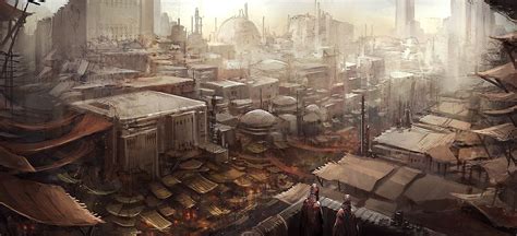Most Accuratefaithful Depiction Of Arrakeen Rdune
