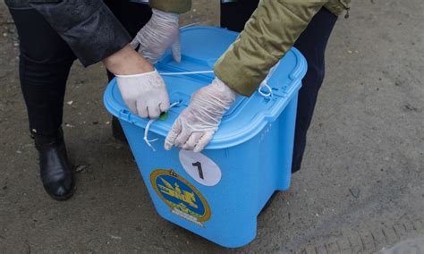 Өнөөдөр зөөврийн битүүмжилсэн хайрцгаар санал авч байна Subeedei Mn