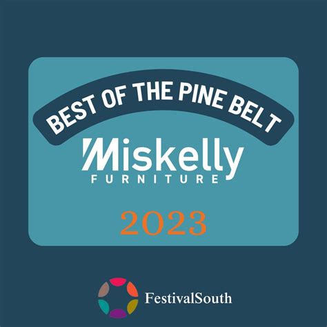 Miskelly Furniture On Linkedin Bestofpinebelt Miskellyfurniture