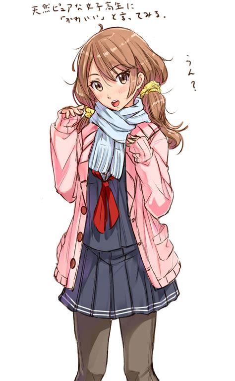 Original Drawn By Kazeno Danbooru