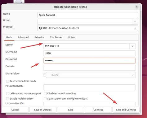 How To Use Remote Desktop From Linux To Connect To Windows 11 Linuxshout